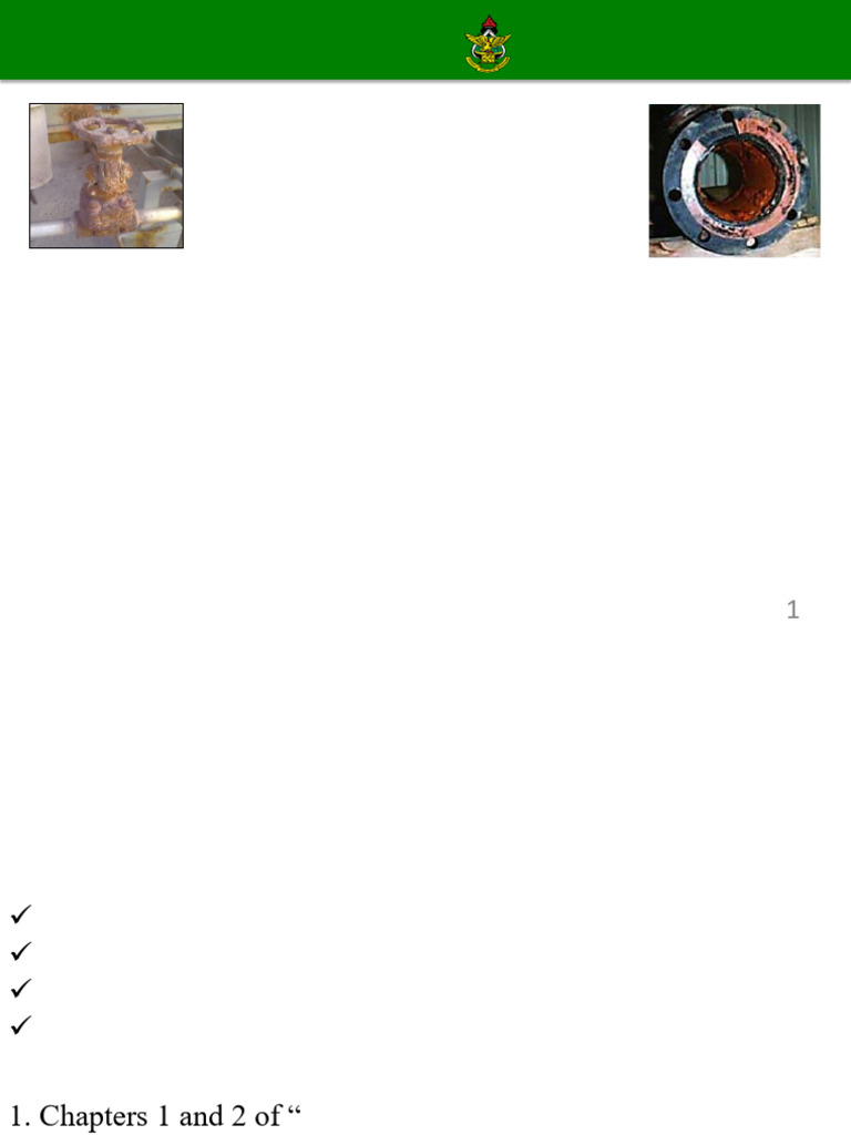 Chapter 1 New Introduction To Corrosion Engineering | PDF | Corrosion ...