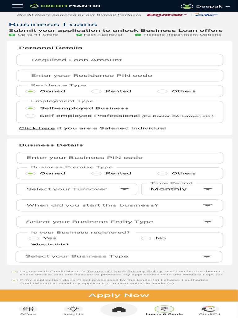 Bl-021 Seb Doc Pop-up | PDF | Loans | Business