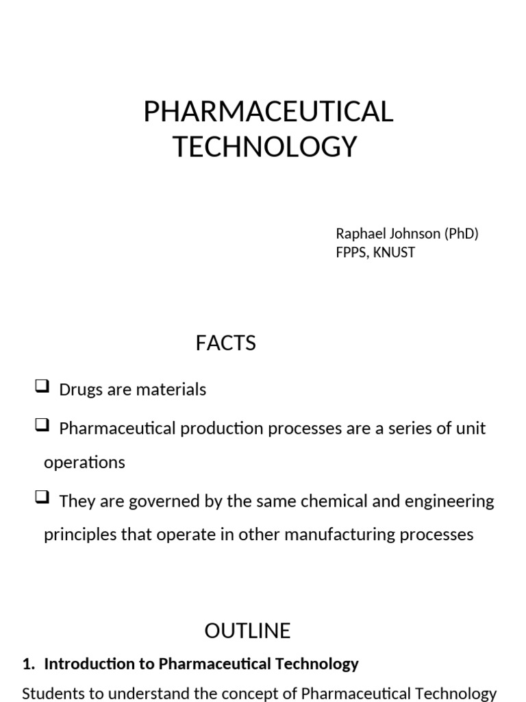 Lecture 1 Introduction GLP GMP 2024 | PDF | Pharmaceutical Formulation ...