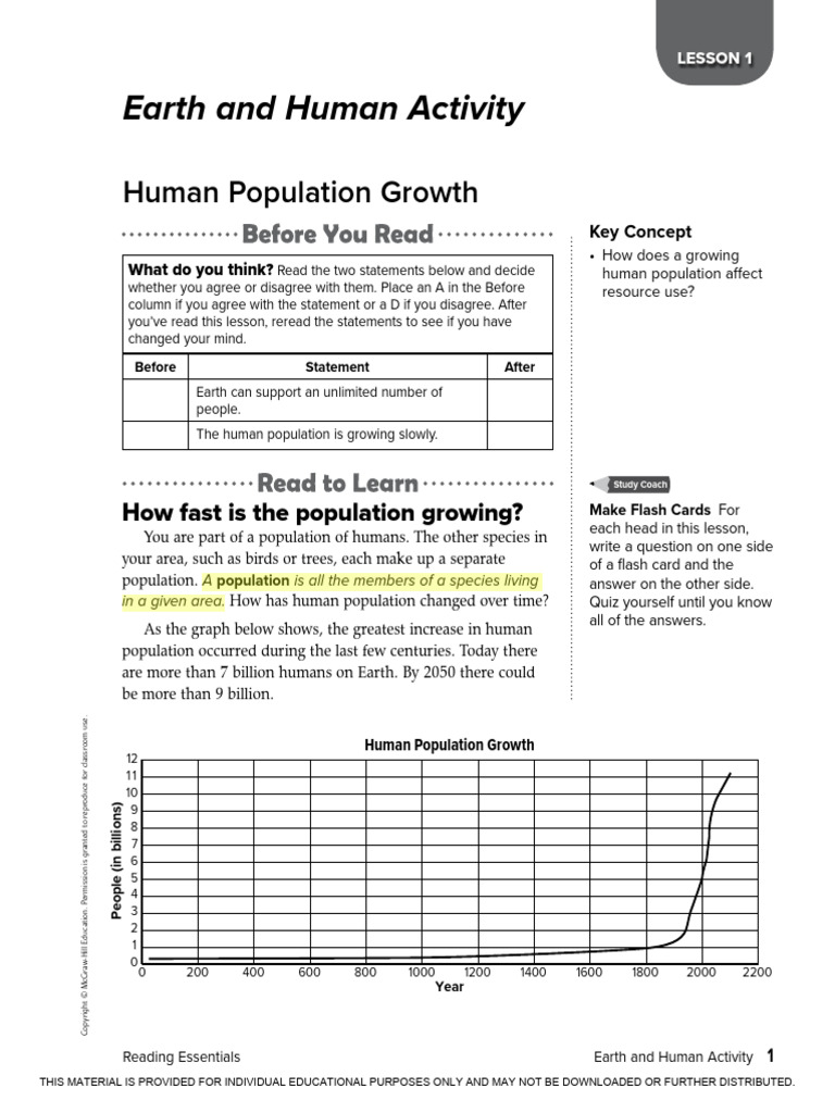 Kami Export - Beckett Miller - Reading Essentials - Human Population ...