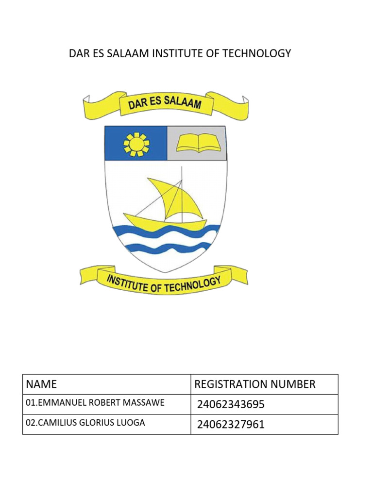 Communication Assignment 1 | PDF | Libraries | Computing