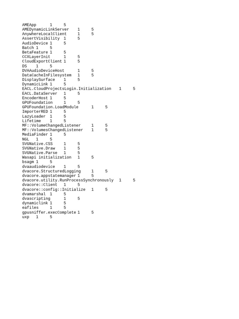 Developer Module Reference | PDF