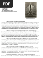 ''The Raven'' by Edgar Allan Poe: Figurative Language Analysis | PDF ...