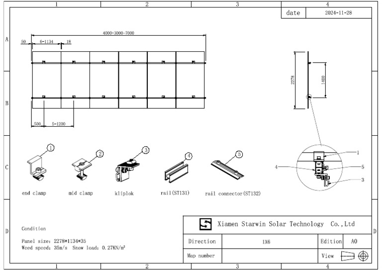 1x6 Starwin | PDF