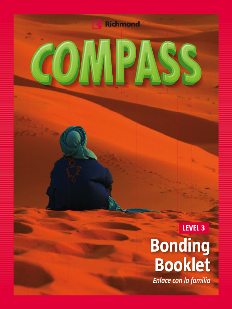 Compass 3 Bonding Booklet | PDF | Cognición
