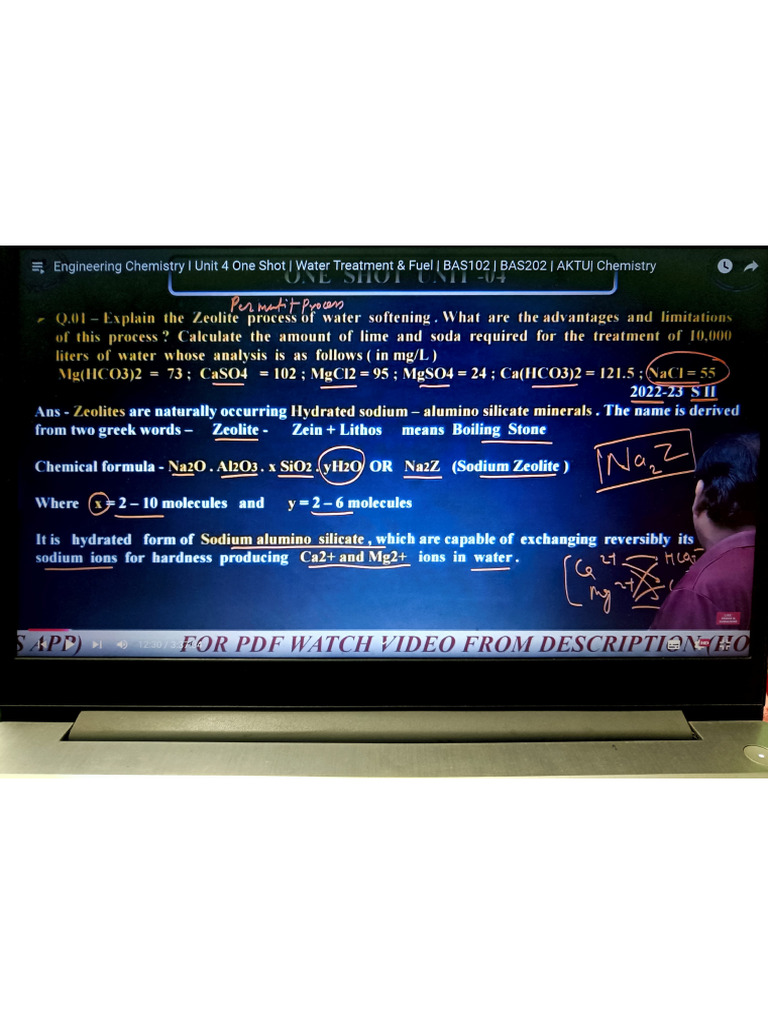 unit 4 chemistry | PDF