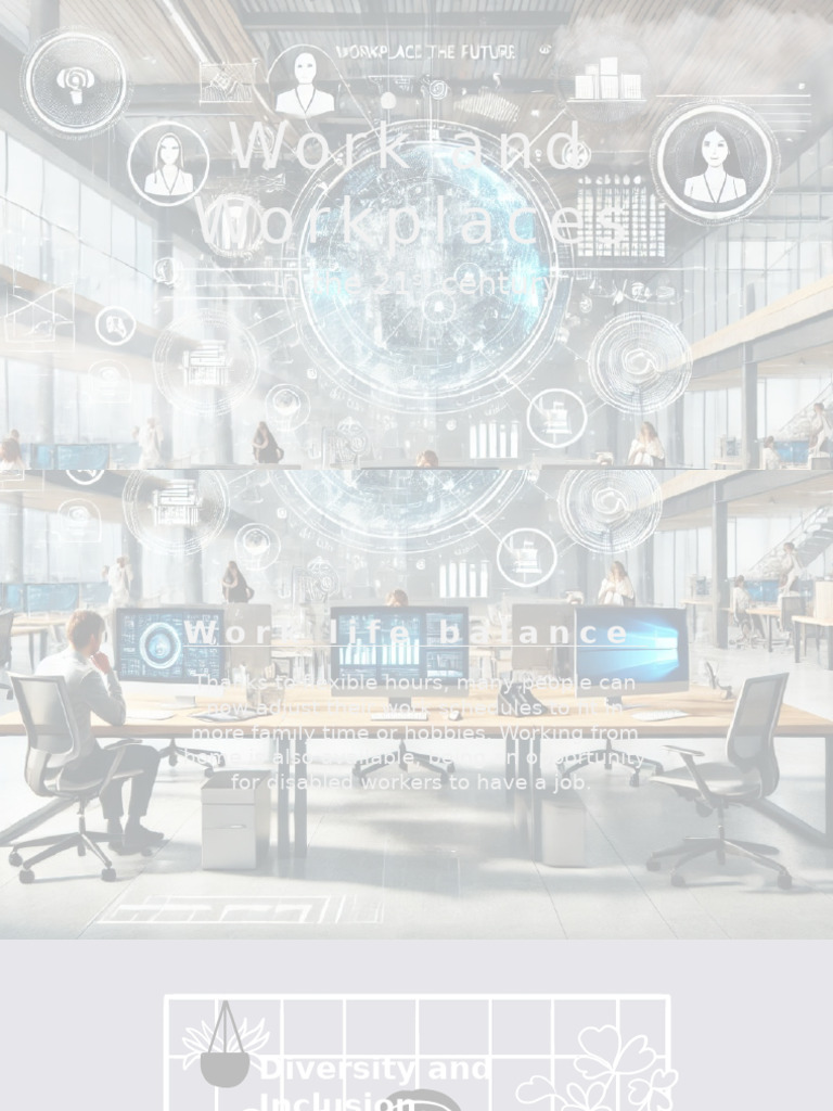 WORK AND WORKPLACES | PDF