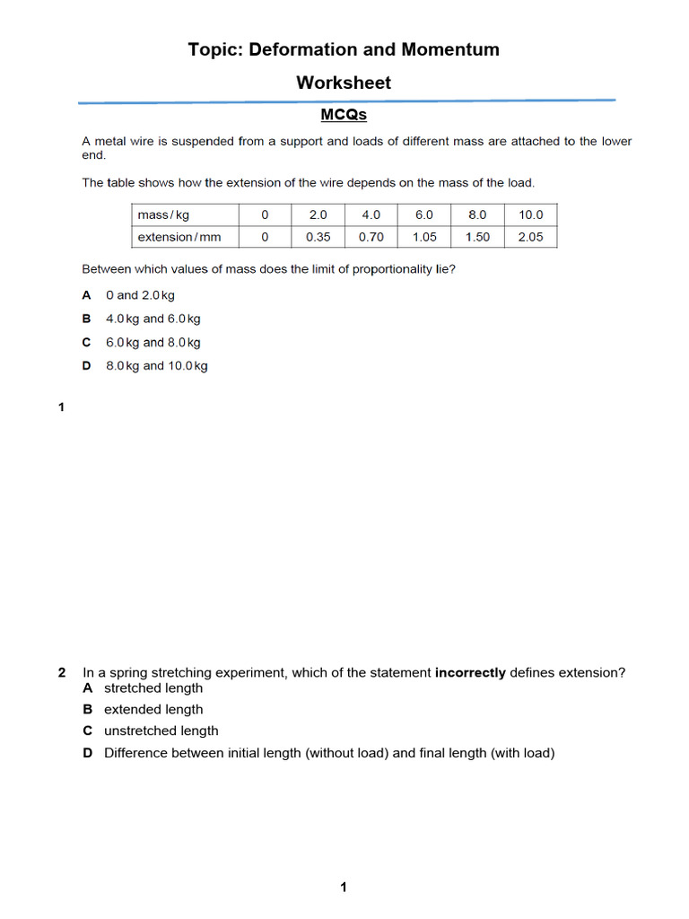 Physics | PDF | Force | Physical Quantities