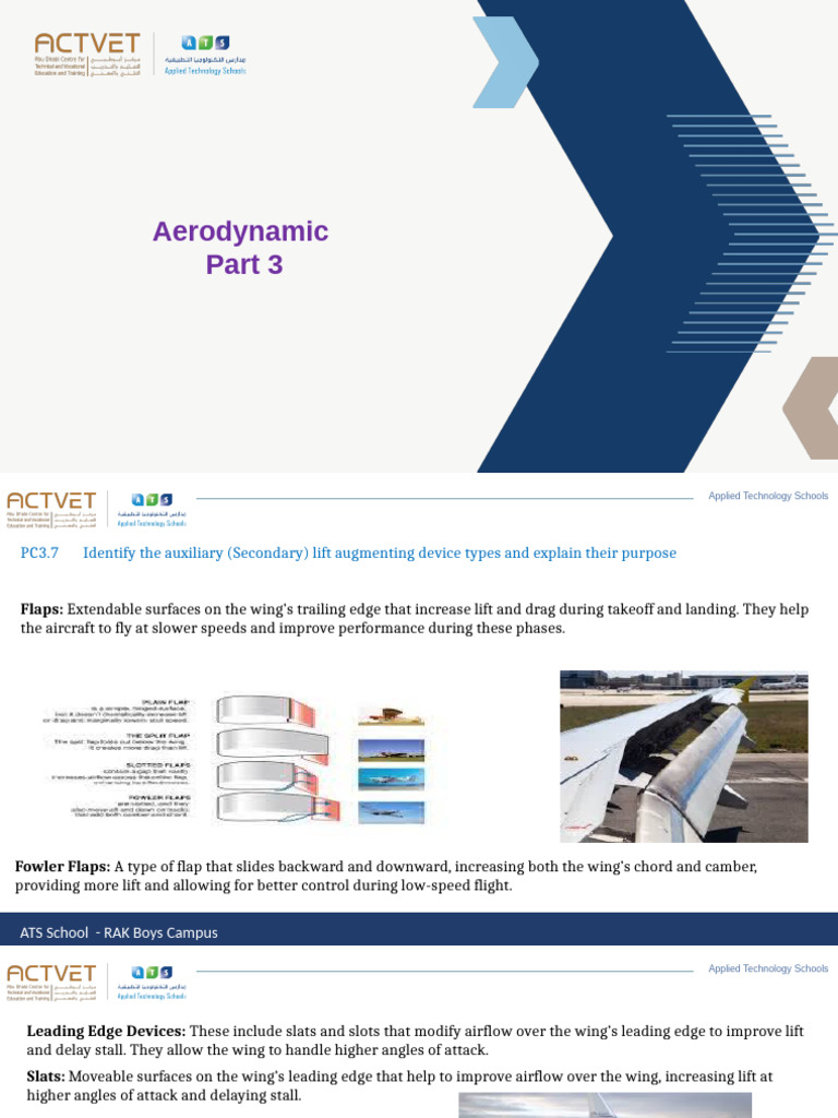 Aerodynamic Part3 | PDF | Aerodynamics | Mach Number