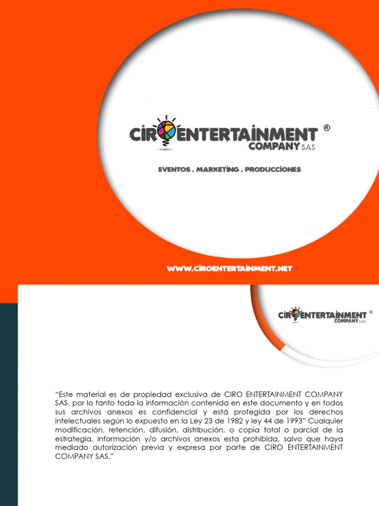 Propuesta Cootramed - Junta | PDF