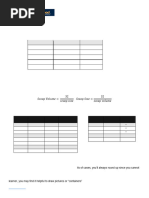 Chart of Standard Can Sizes | PDF | Ounce | Pound (Mass)