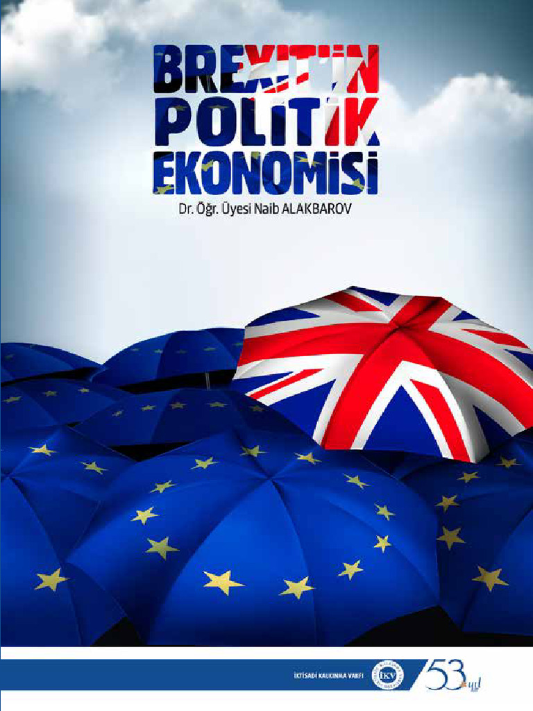 Brexit - in Politik Ekonomisi | PDF