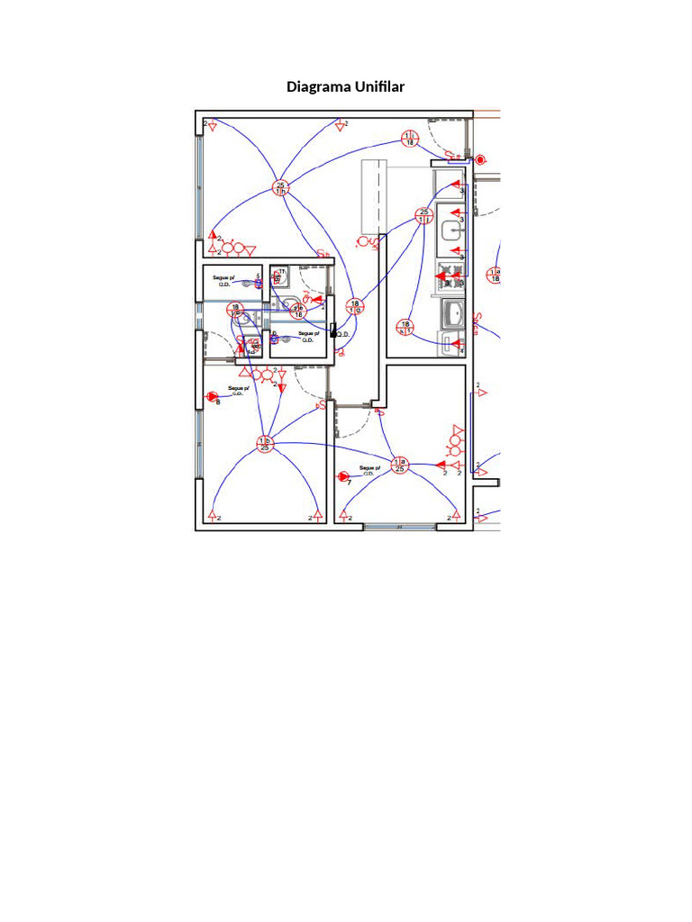 Diagrama Unifilar | PDF