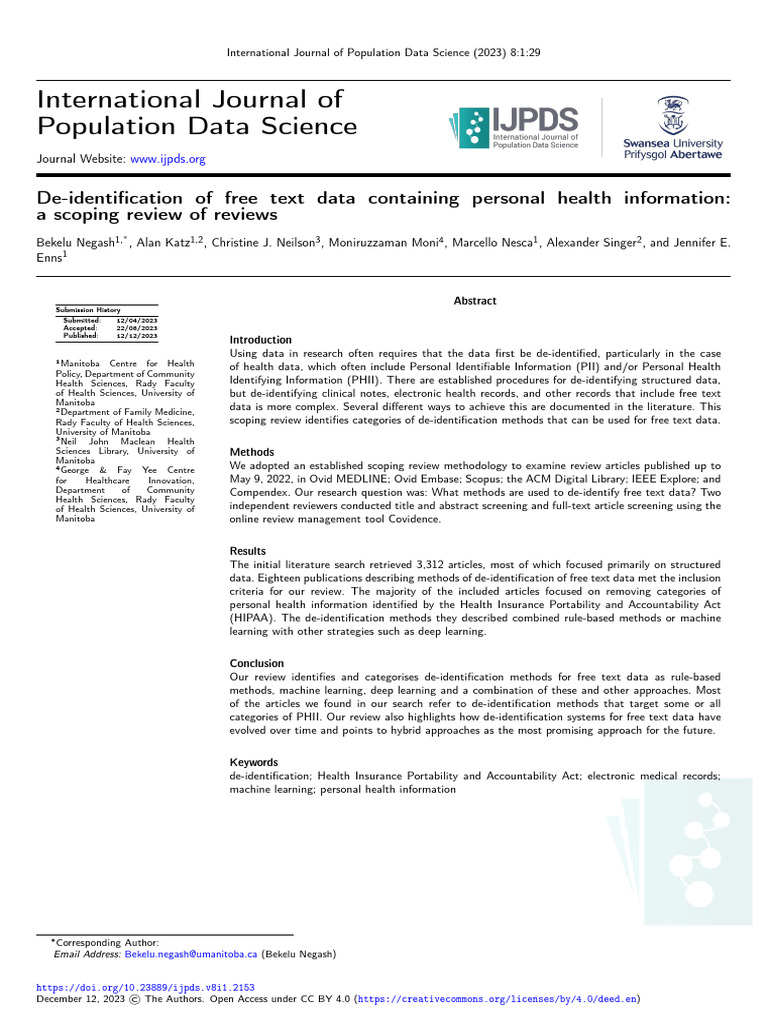 ijpds-08-2153 | PDF | Machine Learning | Information Science