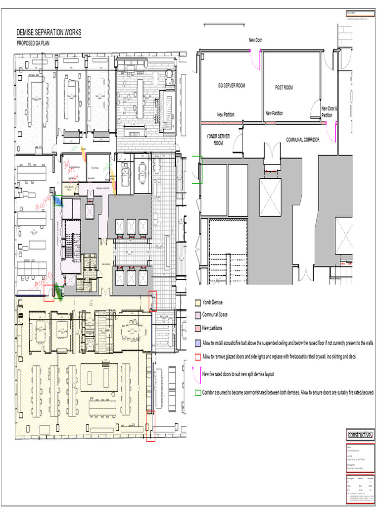 Proposed GA Plan for Aldgate House | PDF | Culture Of Queensland ...