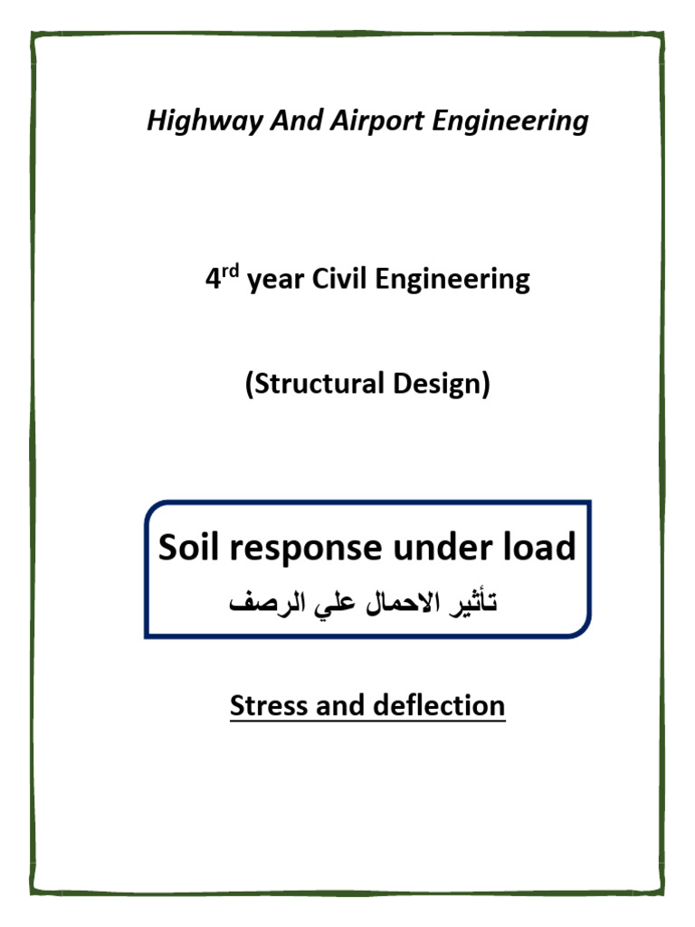 11 - Stress and Deflection | PDF
