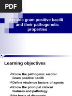Encapsulated Vs Non Encapsulated Gram Positive Bacteria | PDF
