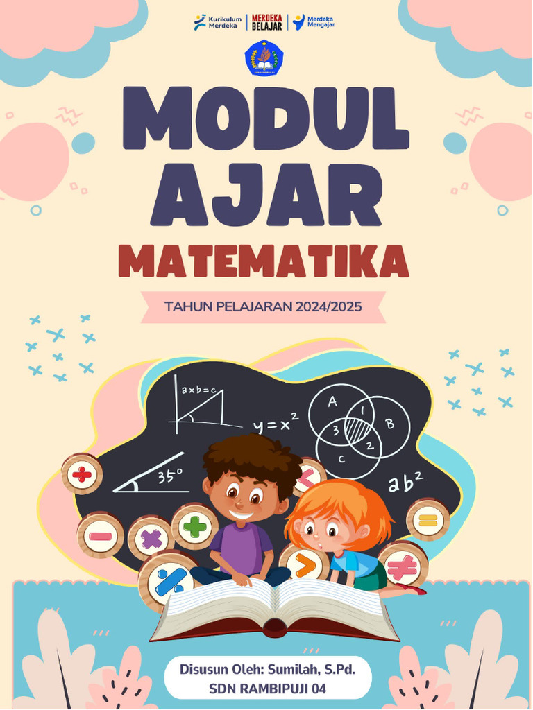 2425 Ma Matematika KLS 5 Bab 1 TM 1 | PDF