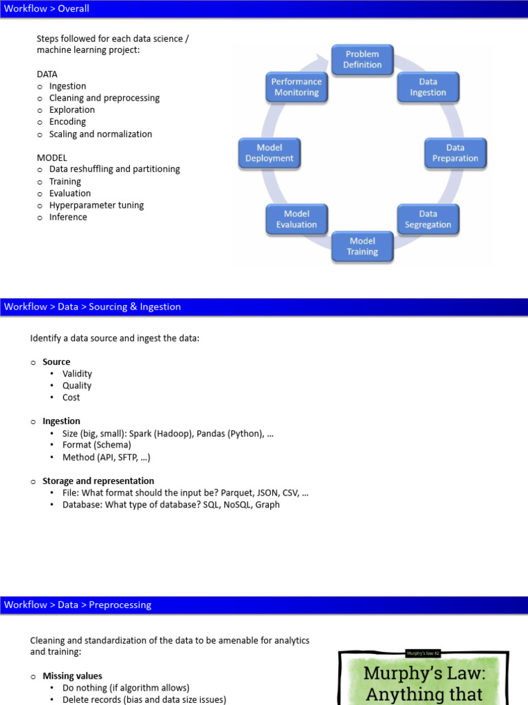 6_Workflow | PDF | Receiver Operating Characteristic | Mean Squared Error