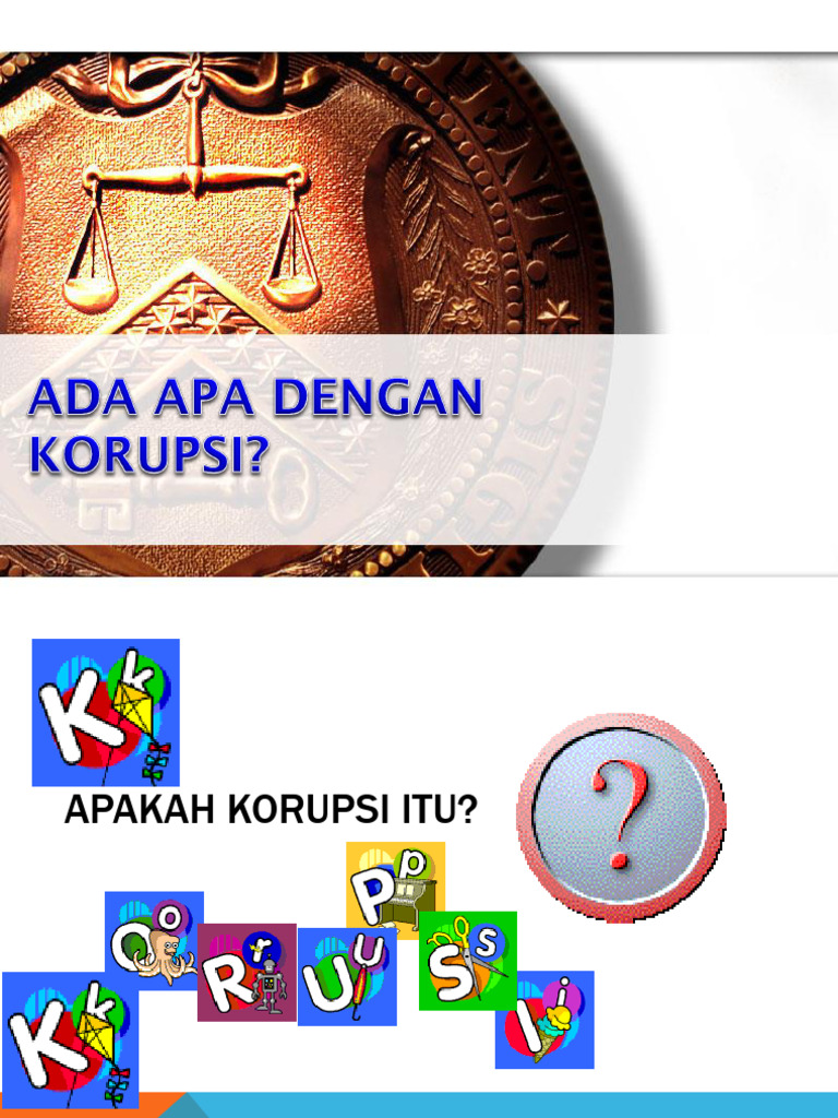 15 KORUPSI | PDF