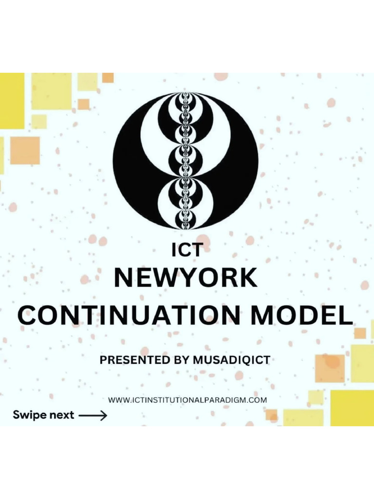Newyork Continuation Model | PDF