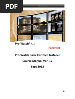 Pro-Watch Software Suite: Installation Guide | PDF | Installation ...