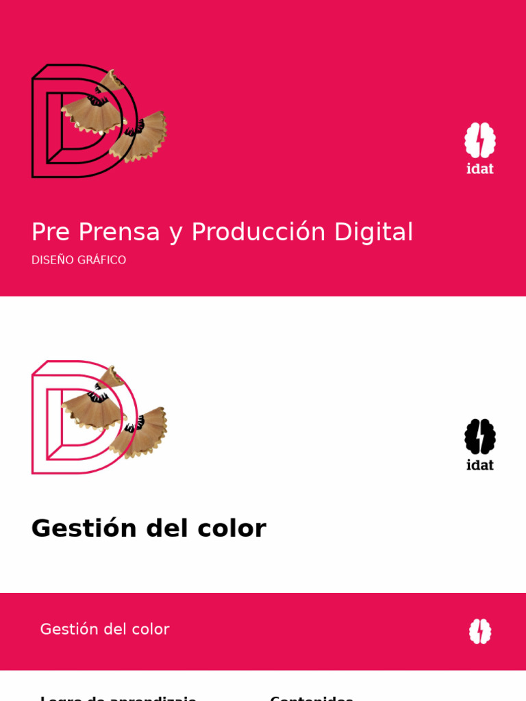 TEMA 3 IL1-C Gestión Del Color | PDF
