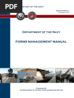 Standard Navy Distribution List Update | PDF | United States Navy ...