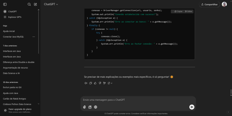 Conectar Java MySQL | PDF