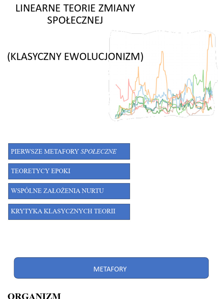 MZ - 4 - Linearne Teorie Zmiany | PDF