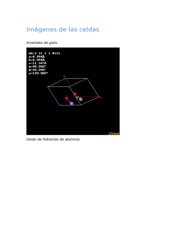 Imágenes de Las Celdas | PDF