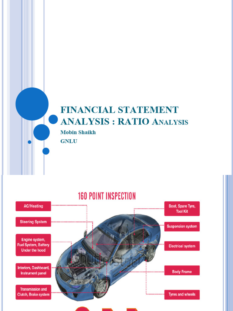 Ratio Analysis (1) | PDF | Equity (Finance) | Income Statement