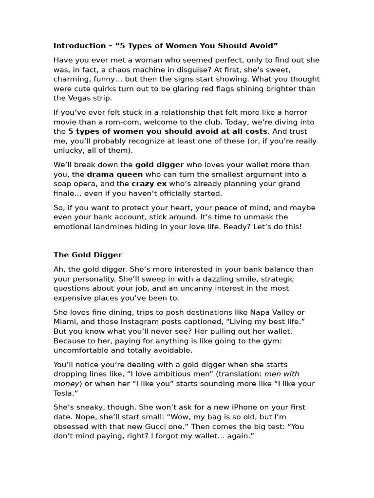 Roteiro Ingles TODO CRUSH | PDF