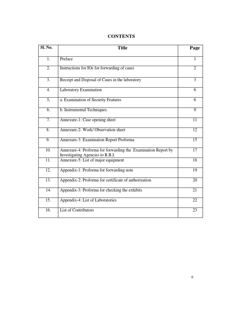 Forensic Examination of Counterfeit Forged Currency Banknotes | PDF ...