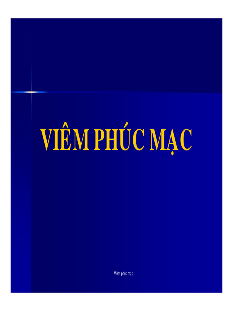 Viem Phuc Mac | PDF