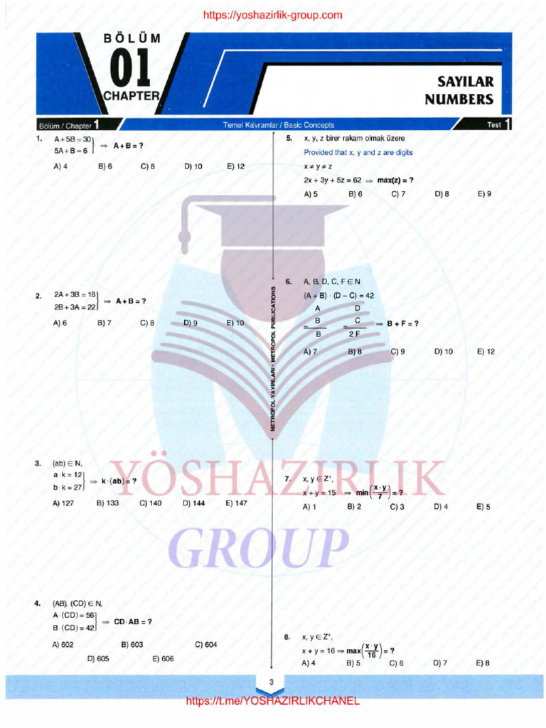 Metropol Mathematik 1 2020 (1) 2 | PDF
