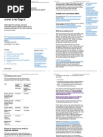 2025 Key Stage 2 National Curriculum Tests - Information For Parents ...