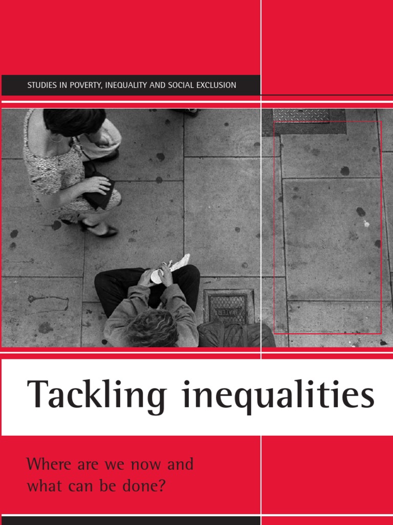 Tackling Inequalities | PDF | Economic Inequality | Discrimination ...