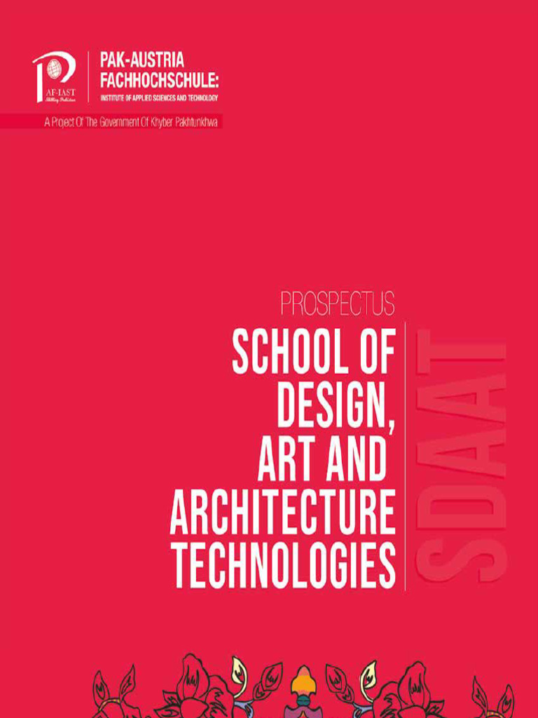 SDAAT-prospectus8X8 | PDF | Textiles | Course Credit