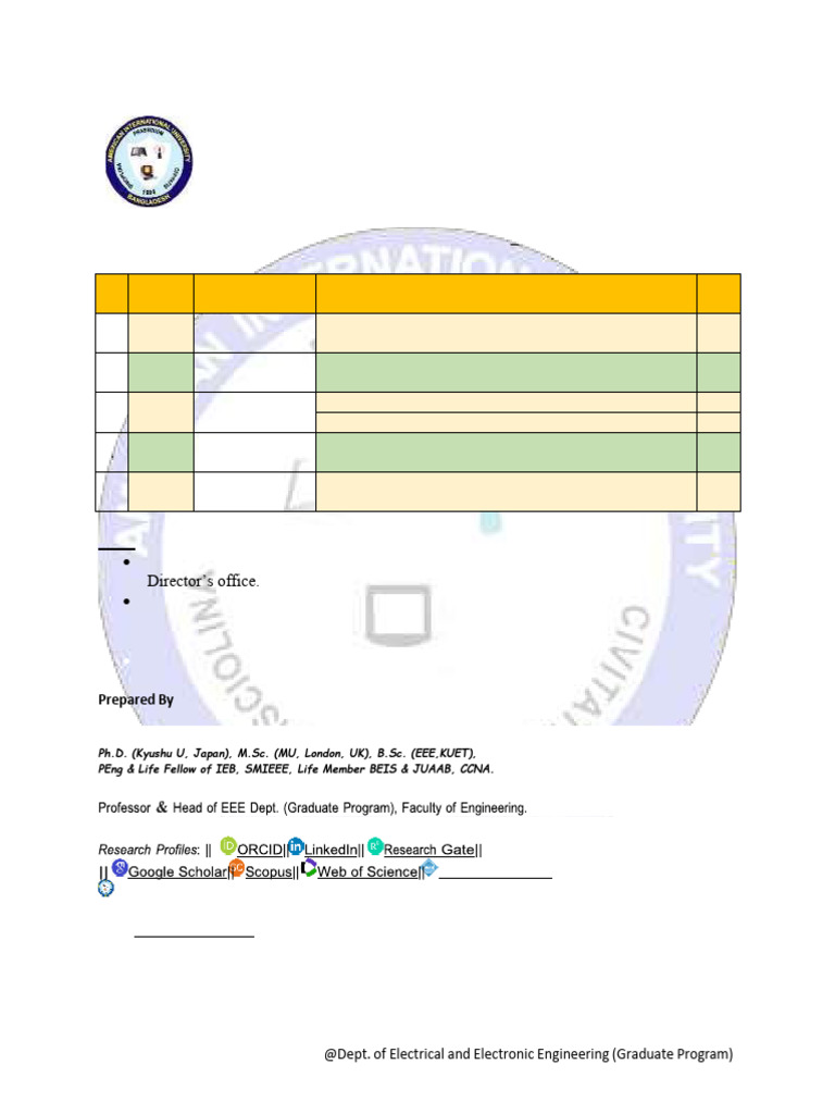 Meee Mtel Exam-Schedule Final Fall-24-25 | PDF
