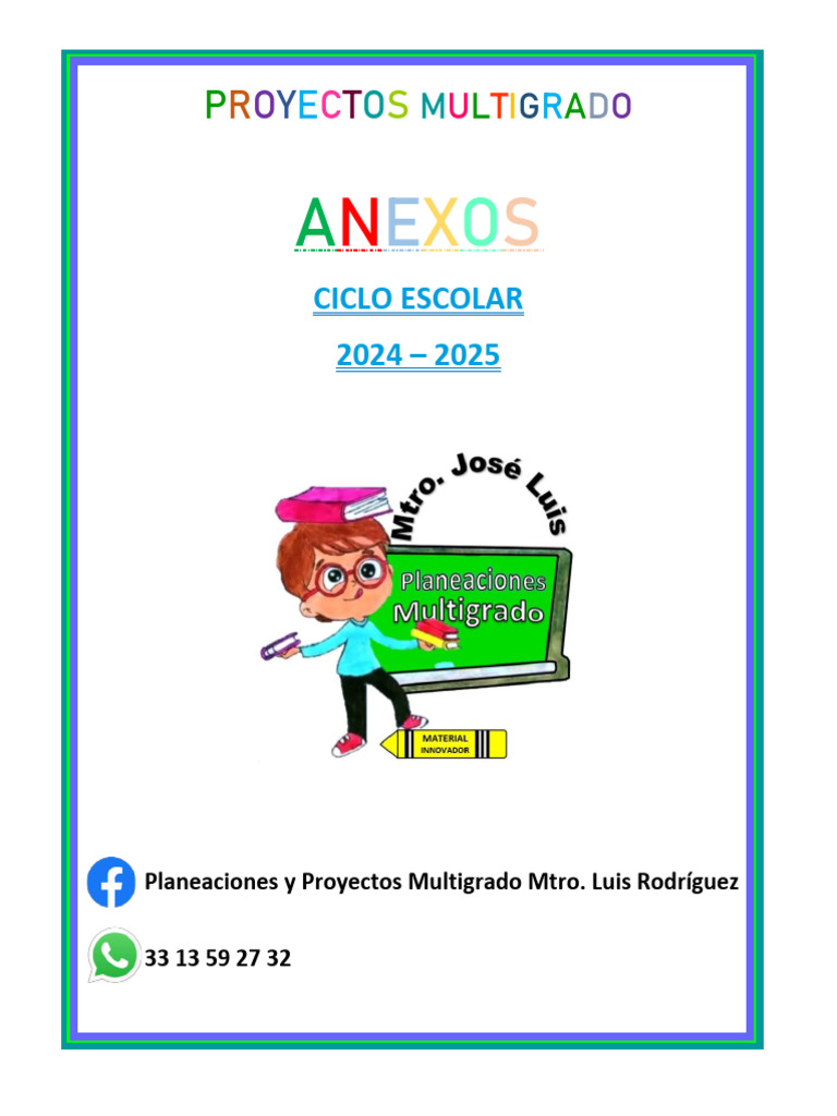 Anexos 2 | PDF
