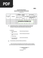 BIR Inventory List Format 2023 | PDF | Inventory | Taxpayer