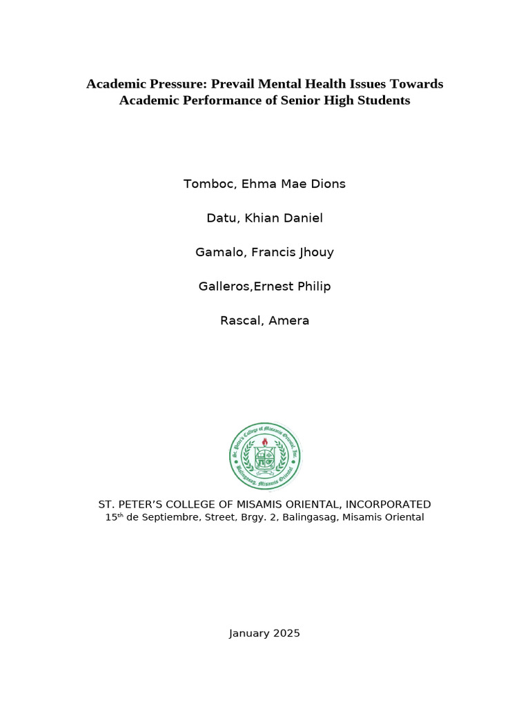 Final Template For PR2 Abm Group 42 | PDF | Qualitative Research ...