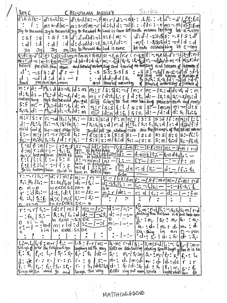 XMedley Rescript | PDF