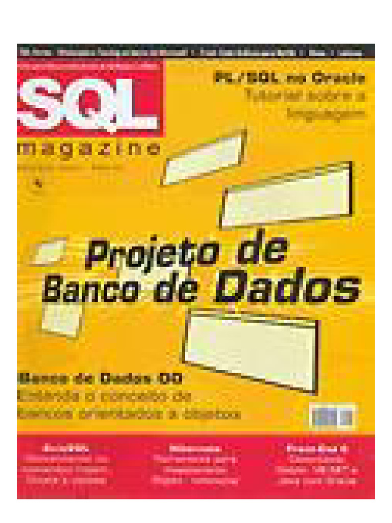 Ferramentas Gráficas para MySQL | PDF | SQL | PL/SQL