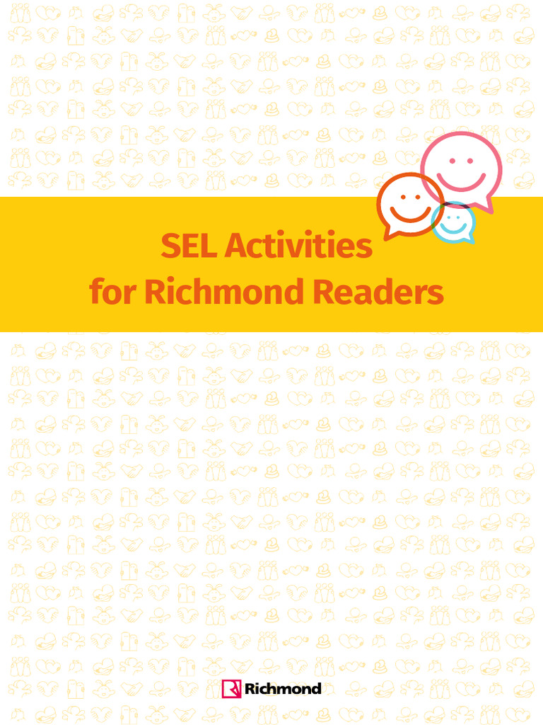 SEL Activities For Richmond Readers | PDF | Learning | Psychology