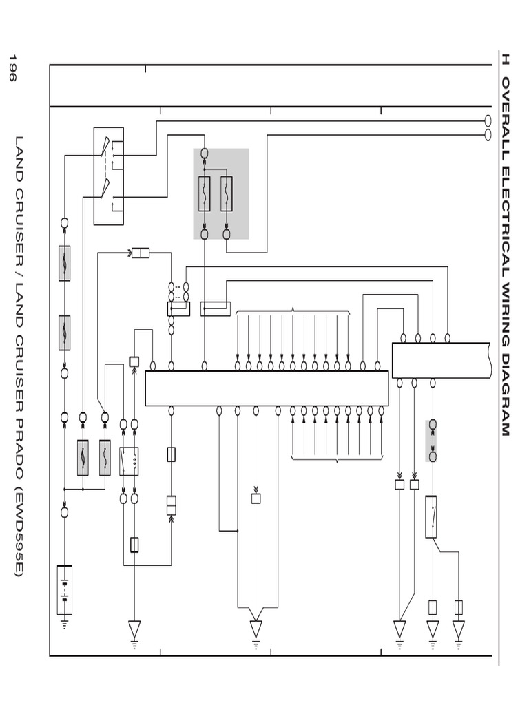 1KD-FTV Prado Tcm 01 | PDF | Vehicle Technology | Wheel