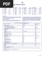 BD Evacuated Blood Collection System | PDF | Blood Plasma | Coagulation