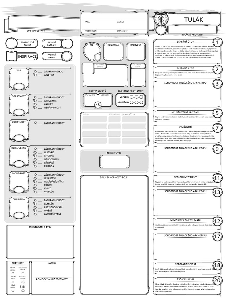 TULAK | PDF
