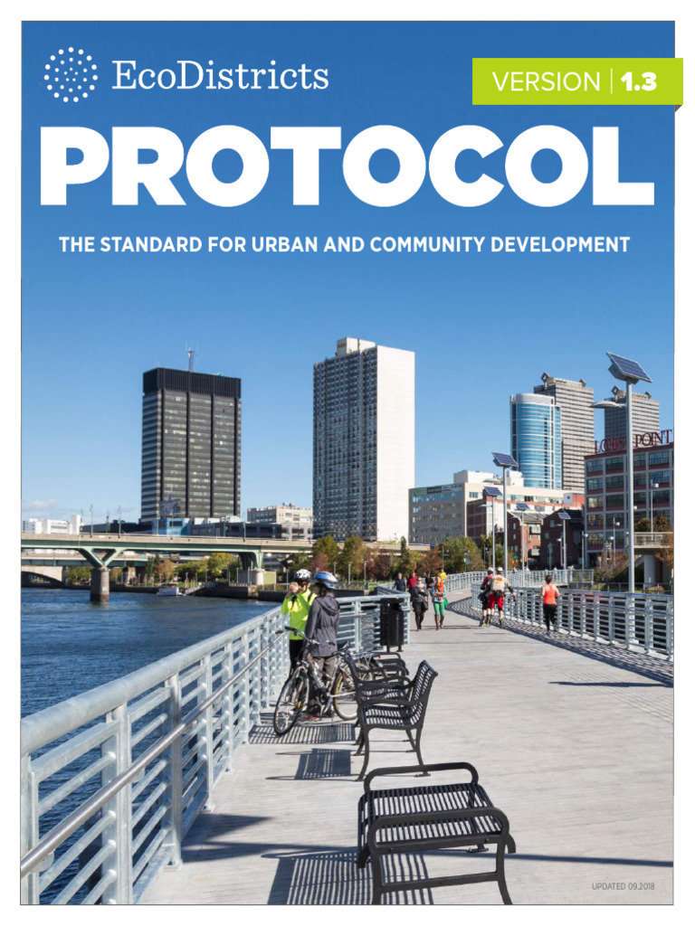 Ed Protocol Guide v1.3 FINAL | PDF | Natural Environment